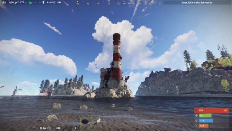Best Ways to Get Scrap Fast - Rust - Game Voyagers