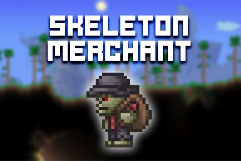 Every NPC and how to get them - Terraria - Game Voyagers