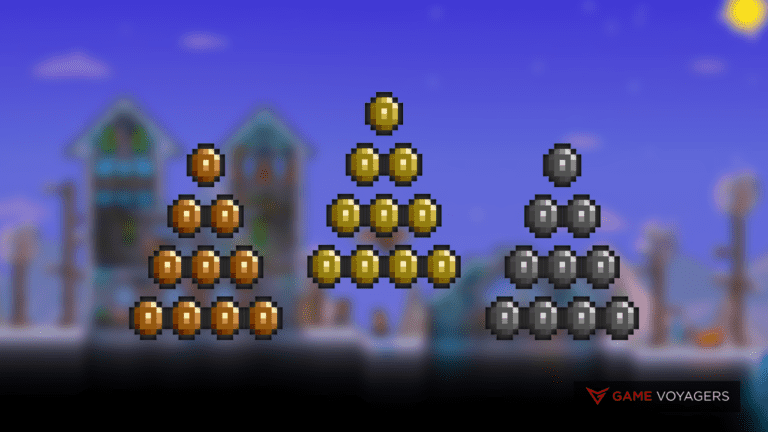 The Best Ways to Make Money in Terraria - Game Voyagers
