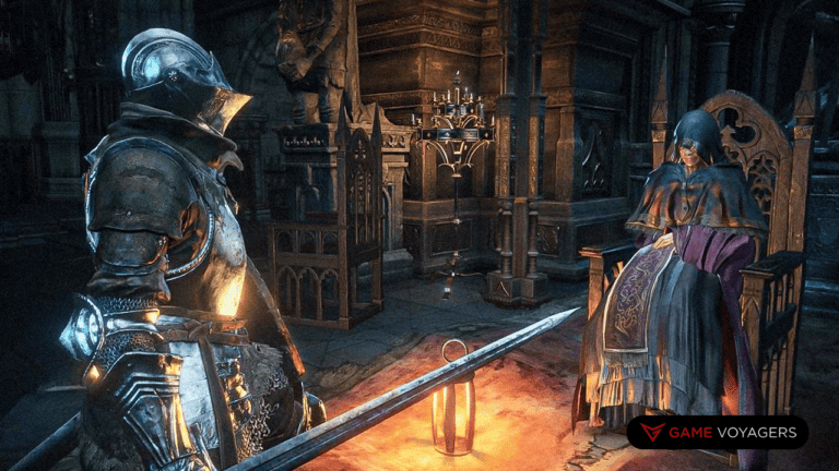 Dark Souls III Where to Find All NPCs - Game Voyagers