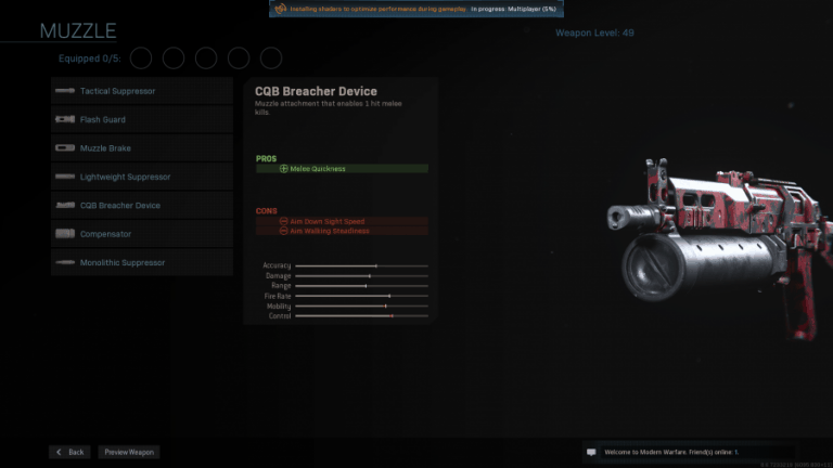How Attachments Affect Gameplay in Modern Warfare - Game Voyagers