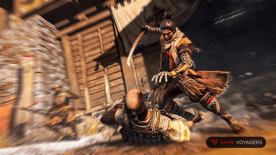 How To Beat Divine Dragon in Sekiro: Shadows Die Twice - Game Voyagers