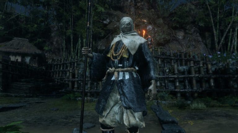 How to Beat Every Mini-boss in Sekiro: Shadows Die Twice - Game Voyagers