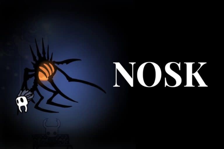The Ultimate Guide to the Hollow Knight Bosses - Game Voyagers