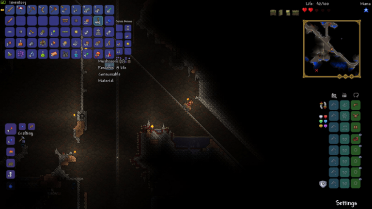 Ultimate Progression Guide for Terraria Master Mode - Game Voyagers