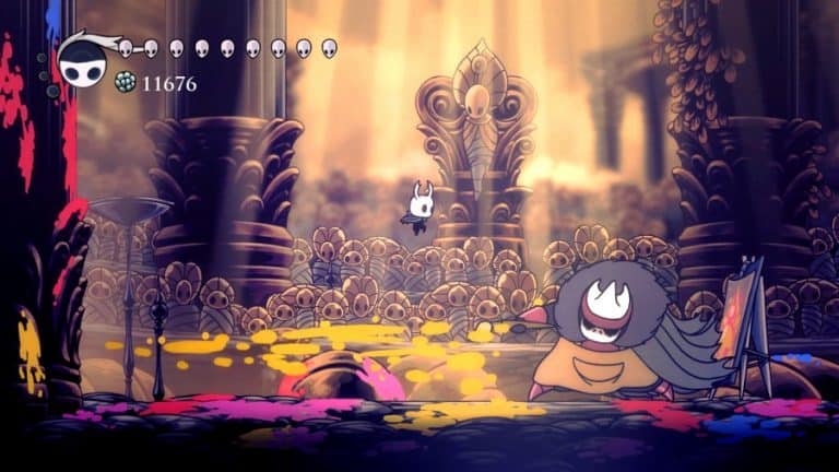 Hollow Knight - 19 Best Charms for Boss Fights - Game Voyagers