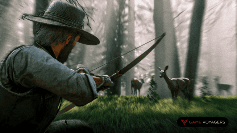 Ultimate Guide to Hunting in Red Dead Online - Game Voyagers