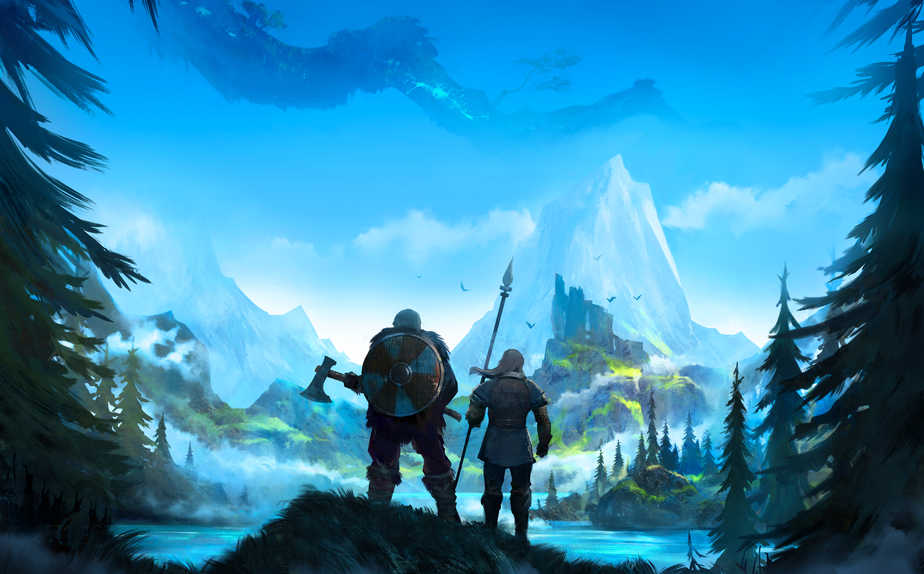 Can't Find the Swamp Crypt in Valheim? Here's What to Do - Game Voyagers