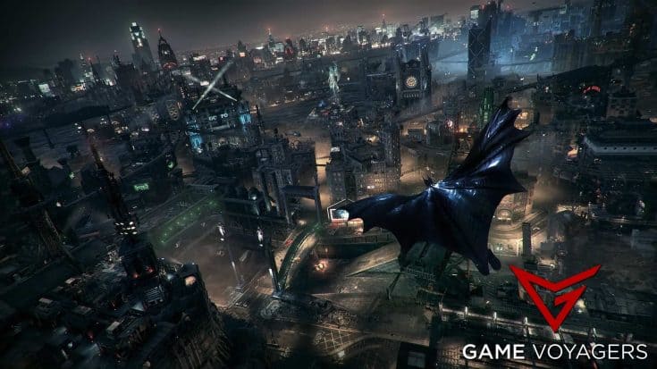 These are the Best Upgrades in Batman: Arkham Knight - Game Voyagers
