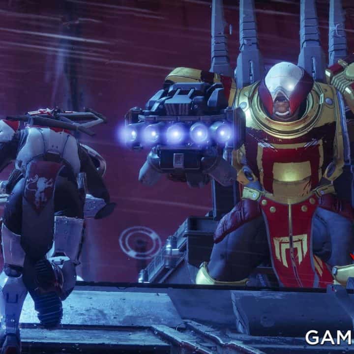 Destiny 2 Ultimate Hunter Guide – Game Voyagers
