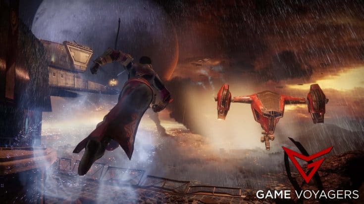 Destiny 2 Ultimate Warlock Guide - Game Voyagers