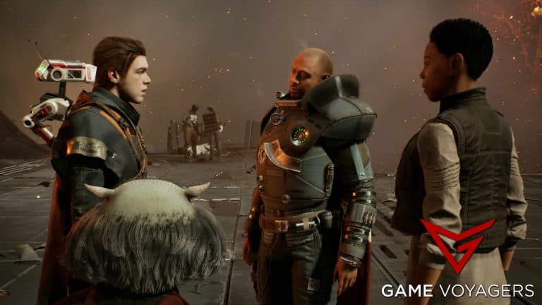 Star Wars Jedi: Fallen Order Bosses Ranked by Difficulty - Game Voyagers