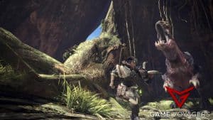 Best Ways to Farm Kjarr Weapons in Monster Hunter: World - Game Voyagers
