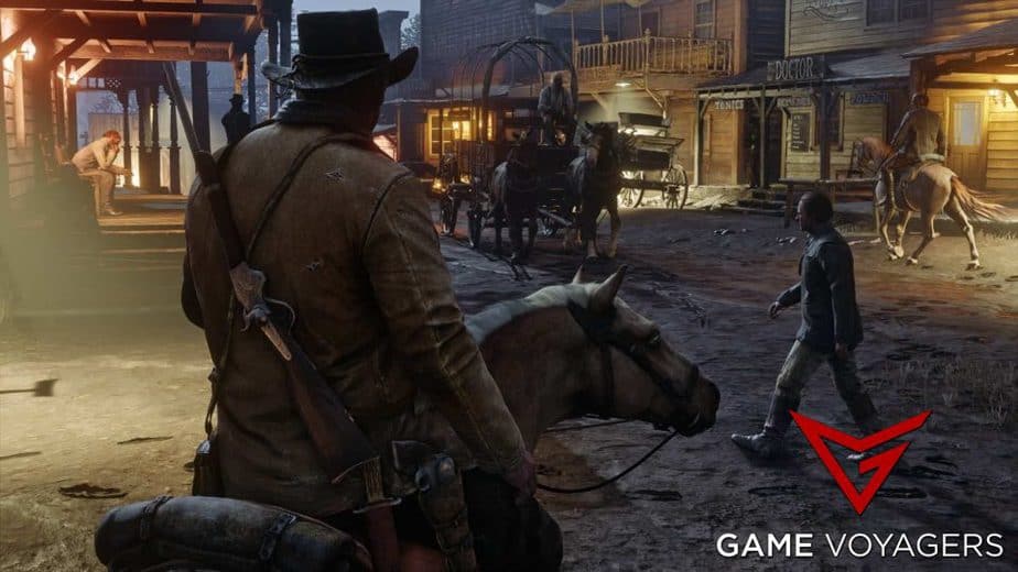 Ultimate Guide to Hunting in Red Dead Online – Game Voyagers