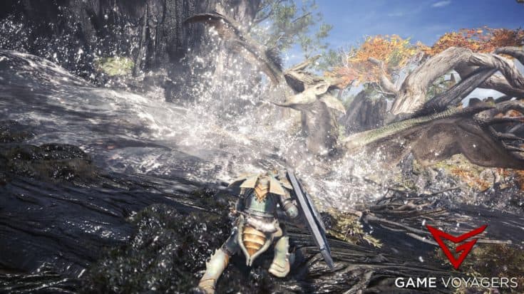 Best Ways to Farm Kjarr Weapons in Monster Hunter: World - Game Voyagers