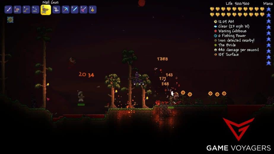 Ultimate Progression Guide for Terraria Master Mode - Game Voyagers