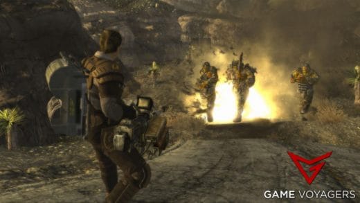 3 Absolute Best Builds in Fallout: New Vegas - Game Voyagers