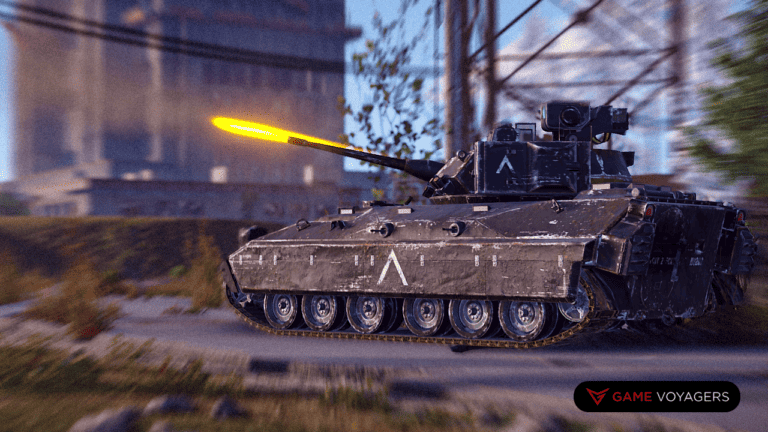 How to Destroy Bradley in Rust (4 Easiest Ways) - Game Voyagers