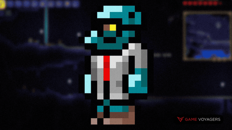 How to Find the Goblin Tinkerer in Terraria (Easy Guide) - Game Voyagers