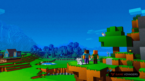 This Is Why Your Map Is Blank in Minecraft - Game Voyagers