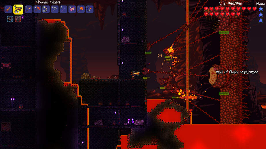 4 Ways to Get Rid of Water in Terraria - Game Voyagers