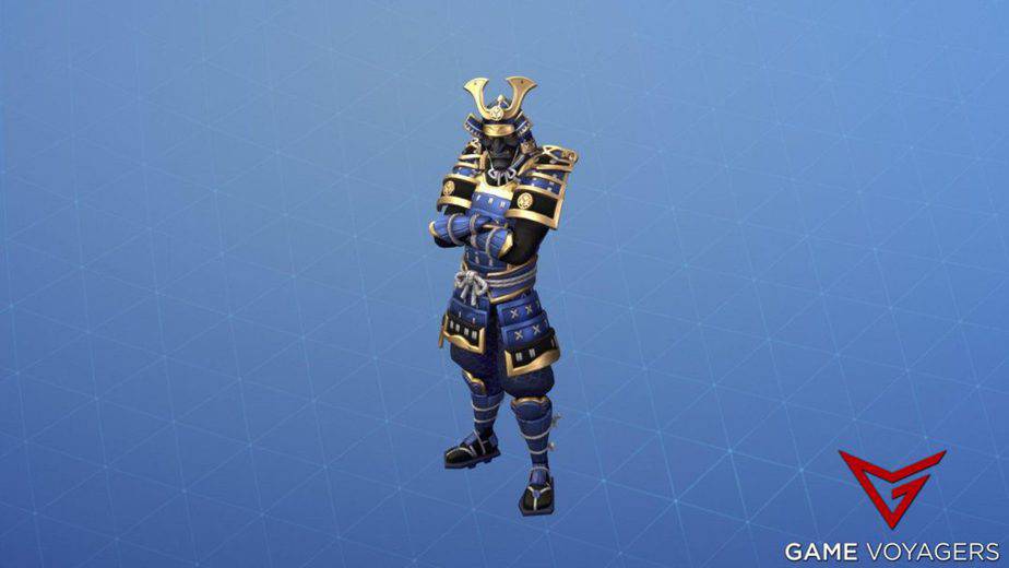 This is Why Your Character is Blue in Fortnite - Game Voyagers