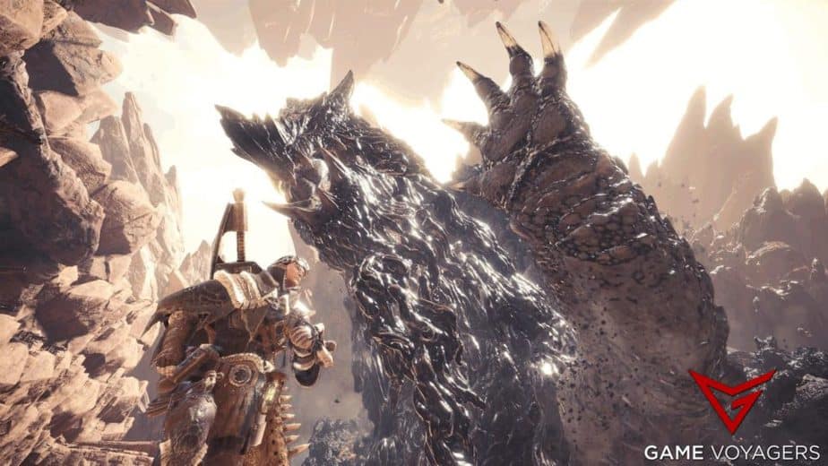 Best Ways to Farm Kjarr Weapons in Monster Hunter: World – Game Voyagers