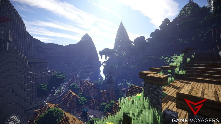 3 Reasons Why You Need to Go to the Nether in Minecraft - Game Voyagers