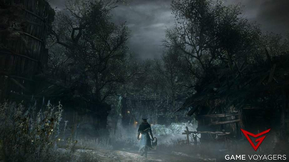 What Is Insight In Bloodborne? And What Is It Used For? - Game Voyagers