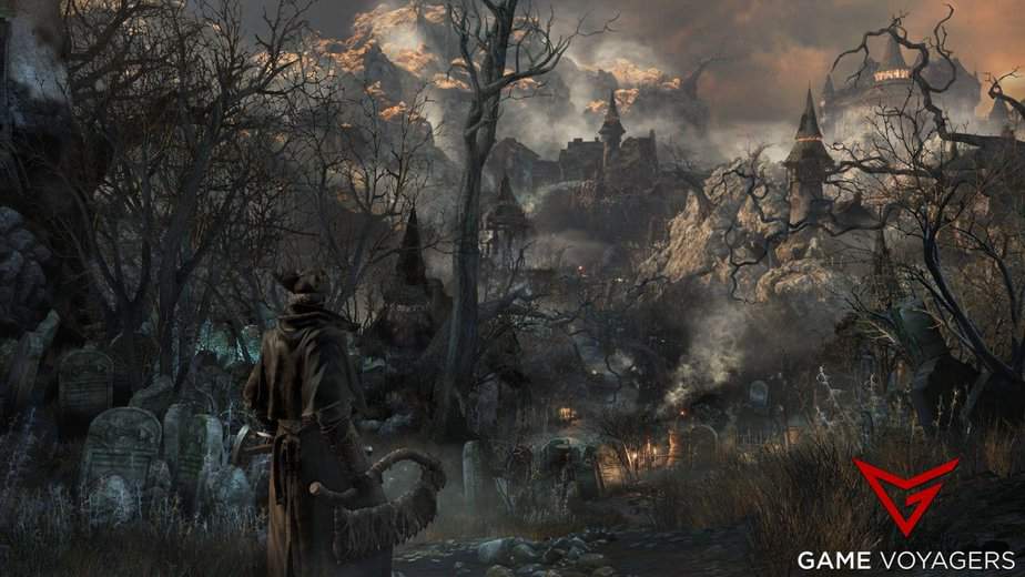 Ranking the Bloodborne Bosses by Difficulty - Game Voyagers
