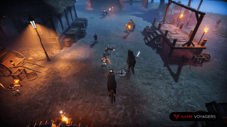Best V Rising PvP Builds - Complete Guide - Game Voyagers