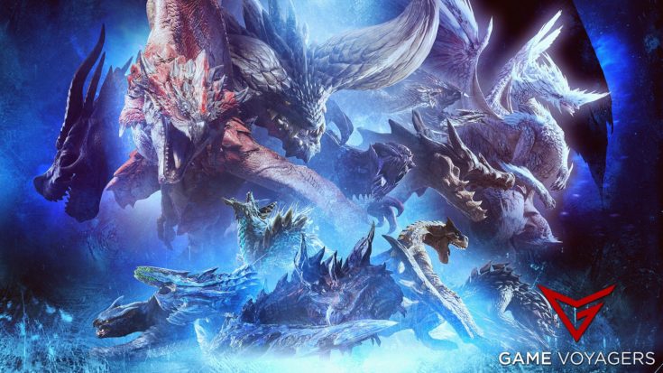 Best Ways to Farm Kjarr Weapons in Monster Hunter: World - Game Voyagers