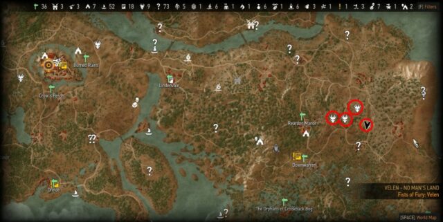 Witcher 3: Wild Hunt How To Level Up Fast (Ultimate Guide) - Game Voyagers