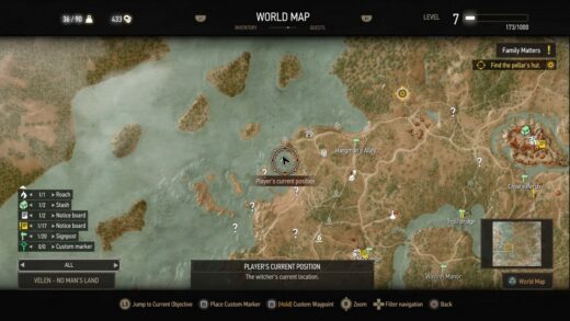 Witcher 3: Wild Hunt How To Level Up Fast (Ultimate Guide) - Game Voyagers