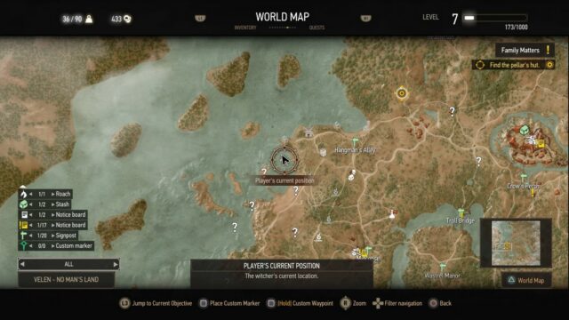 Witcher 3: Wild Hunt How To Level Up Fast (Ultimate Guide) - Game Voyagers