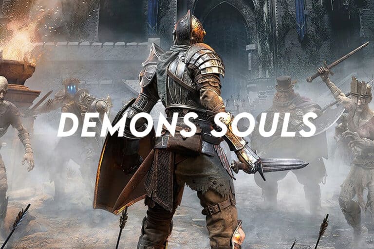 Ranked: Every Souls-Borne Game Ever - Game Voyagers