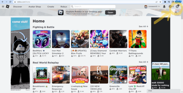 How to Remove Your Display Name on Roblox (Easy Guide) - Game Voyagers