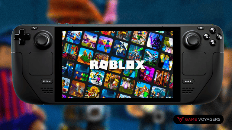 How to Install and Play Roblox on Steam Deck (Easy Guide) - Game Voyagers