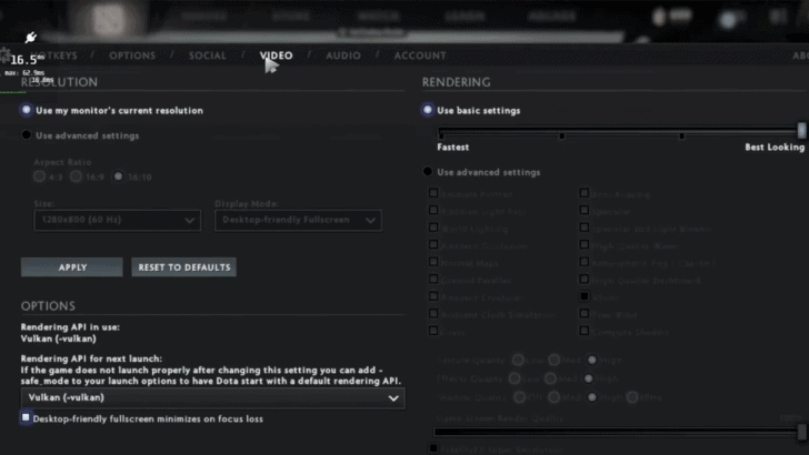 Dota 2 Steam Deck (Settings, Performance, Controls) - Game Voyagers