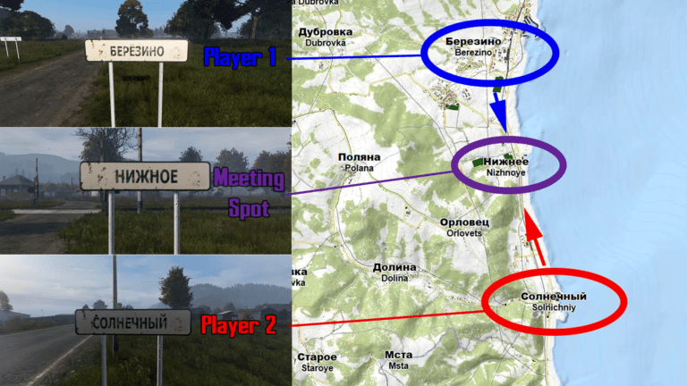 How to Find Friends in DayZ (Easy Guide) - Game Voyagers