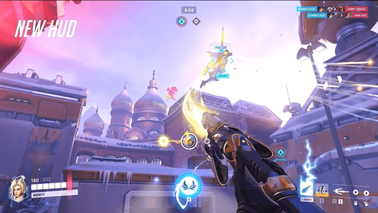 Overwatch 1 vs Overwatch 2 - What's The Difference? - Game Voyagers