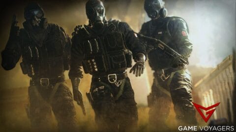 Rainbow Six Siege Steam Deck (How To Make It Work) - Game Voyagers