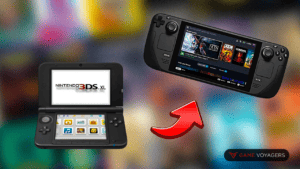 Complete Guide to 3DS Emulation on the Steam Deck - Game Voyagers
