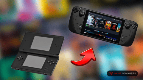 Complete Guide to DS Emulation on the Steam Deck - Game Voyagers