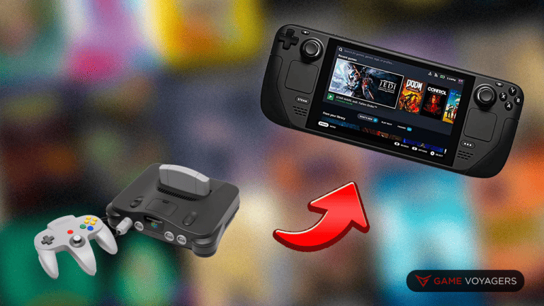 Complete Guide to Xbox 360 Emulation on the Steam Deck - Game Voyagers