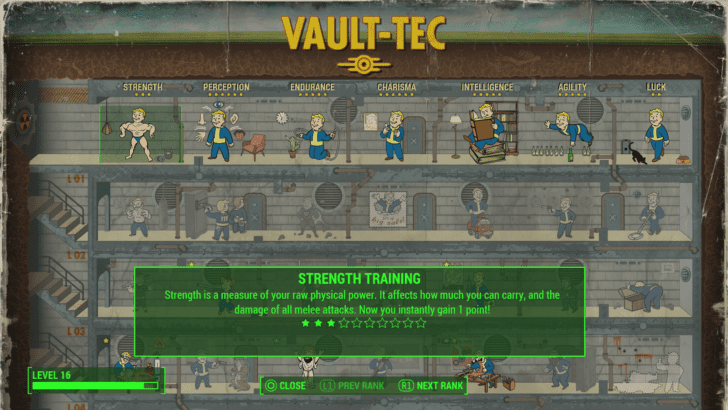 Can You Reset Perks in Fallout 4? What You Need to Know - Game Voyagers