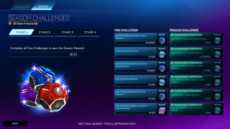 How to Open Drops in Rocket League (Easy Guide) - Game Voyagers