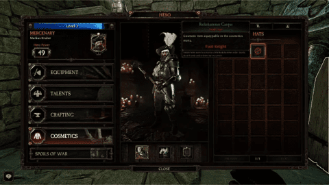 How to Equip Cosmetics in Warhammer: Vermintide 2 - Game Voyagers