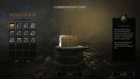 How to Equip Cosmetics in Warhammer: Vermintide 2 - Game Voyagers