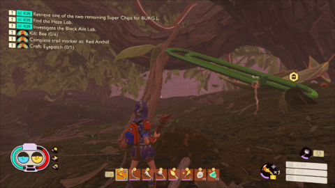 How to Get to the Bird Bath in Grounded (Easy Guide) - Game Voyagers